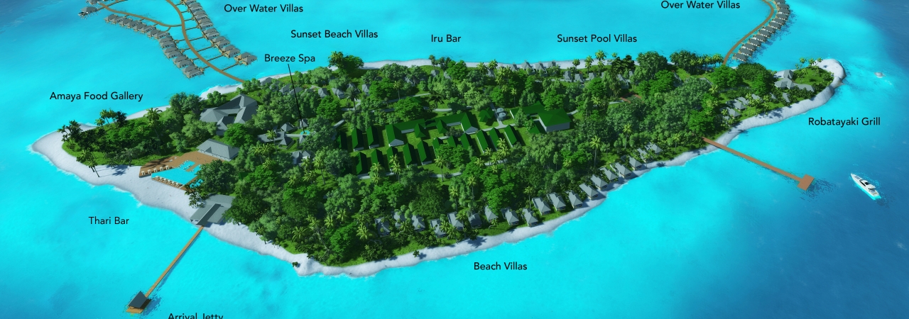Amari Havodda | The Maldives Experts for all Resort Hotels and Holiday ...