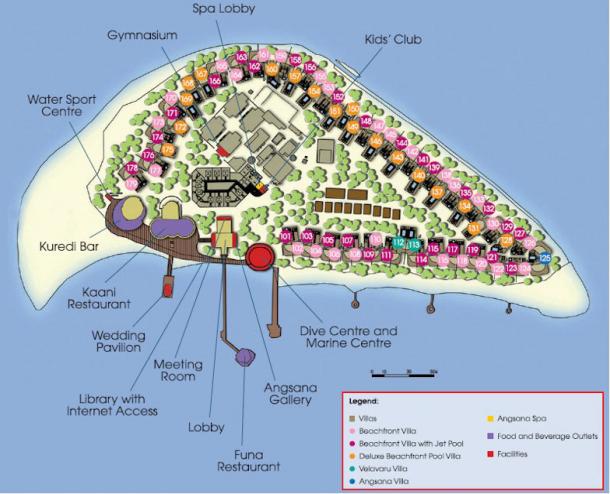 Angsana Velavaru | The Maldives Experts for all Resort Hotels and ...