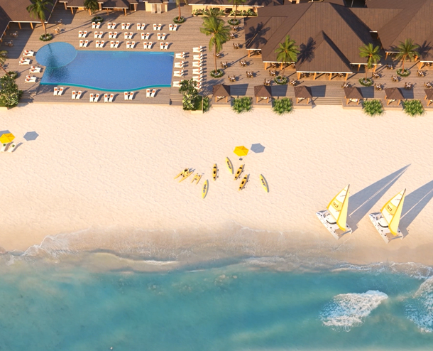 Brennia Kottefaru All Inclusive | The Maldives Experts for all Resort ...