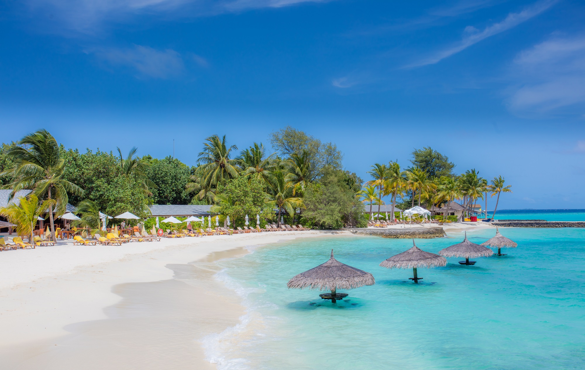 Centara Ras Fushi | The Maldives Experts for all Resort Hotels and ...