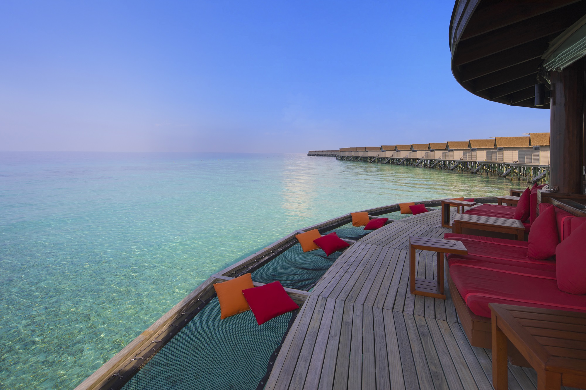 Centara Ras Fushi | The Maldives Experts for all Resort Hotels and ...