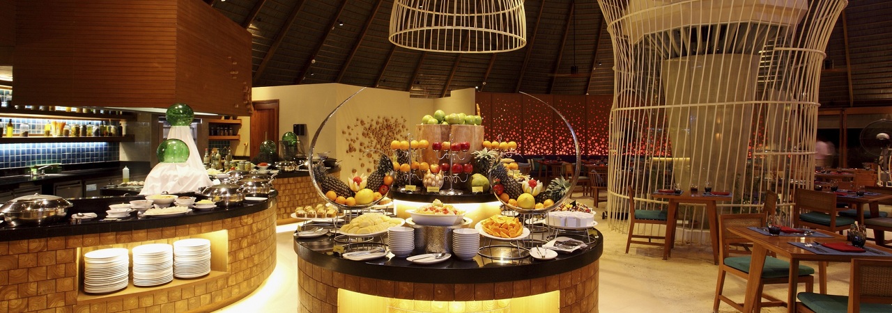 Centara Ras Fushi | The Maldives Experts for all Resort Hotels and ...