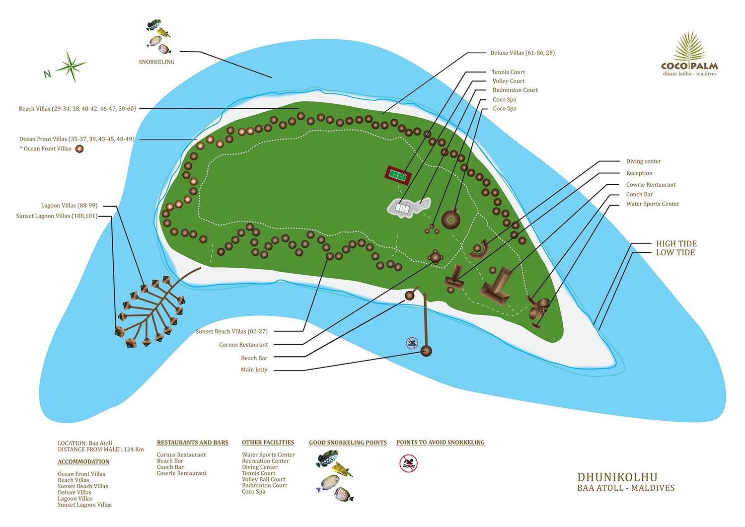 Coco Palm Dhuni Kolhu | The Maldives Experts for all Resort Hotels and ...
