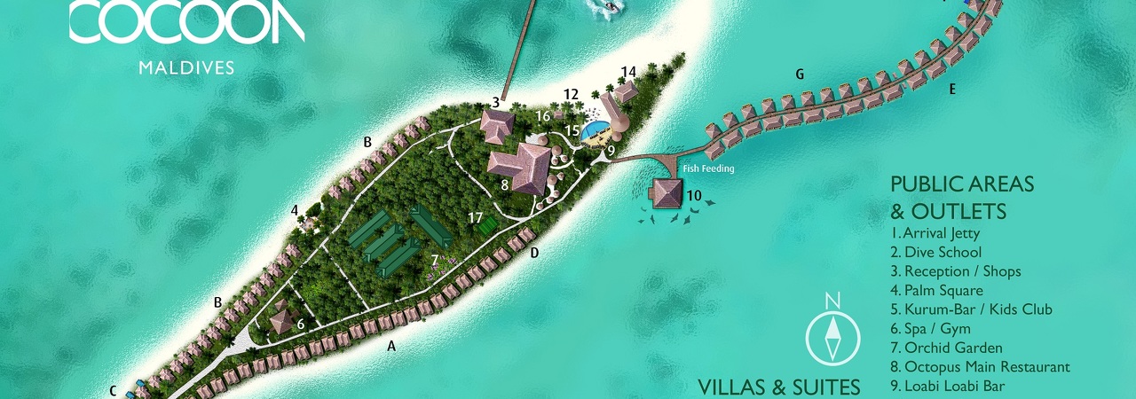 Cocoon Maldives | The Maldives Experts for all Resort Hotels and ...