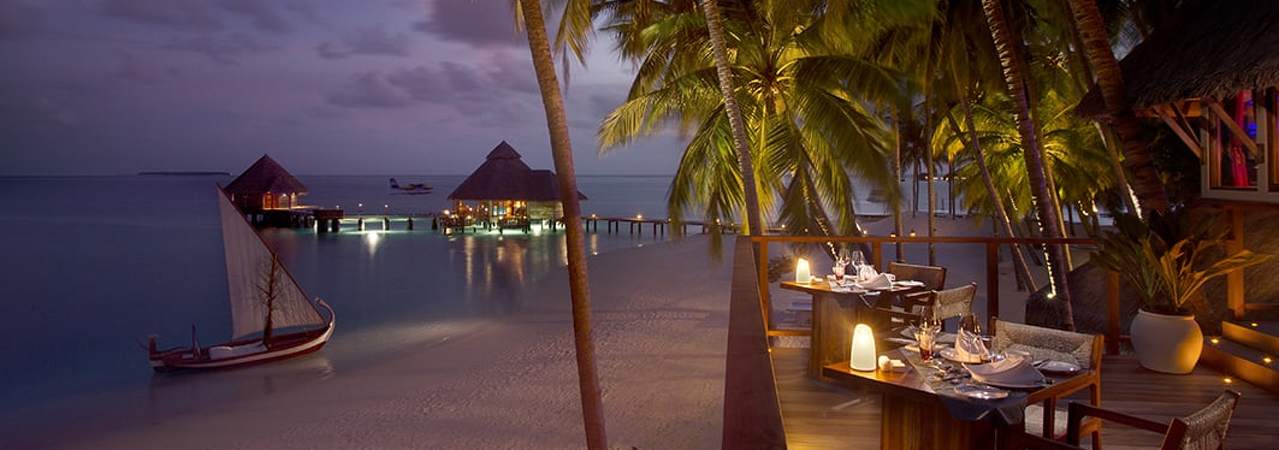 Conrad Maldives Rangali | The Maldives Experts for all Resort Hotels ...
