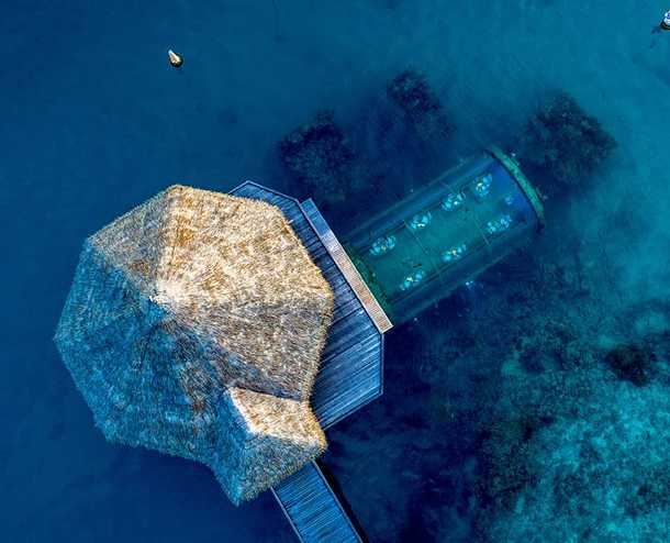 Conrad Maldives Rangali | The Maldives Experts for all Resort Hotels ...