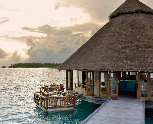 Conrad Maldives Rangali | The Maldives Experts for all Resort Hotels ...