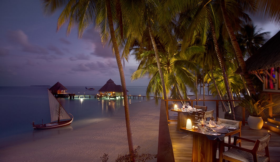 Conrad Maldives Rangali | The Maldives Experts for all Resort Hotels ...