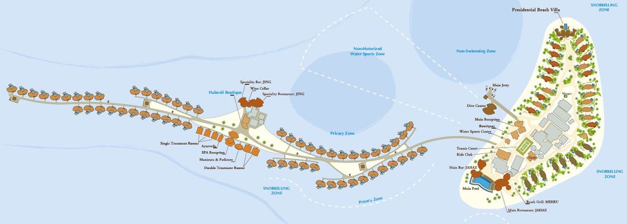 Constance Halaveli | The Maldives Experts for all Resort Hotels and ...