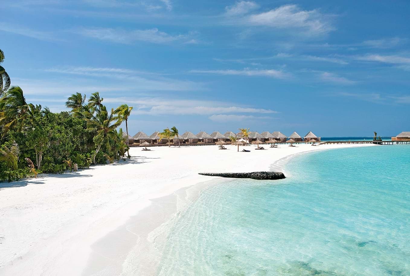 Constance Moofushi | The Maldives Experts for all Resort Hotels and ...