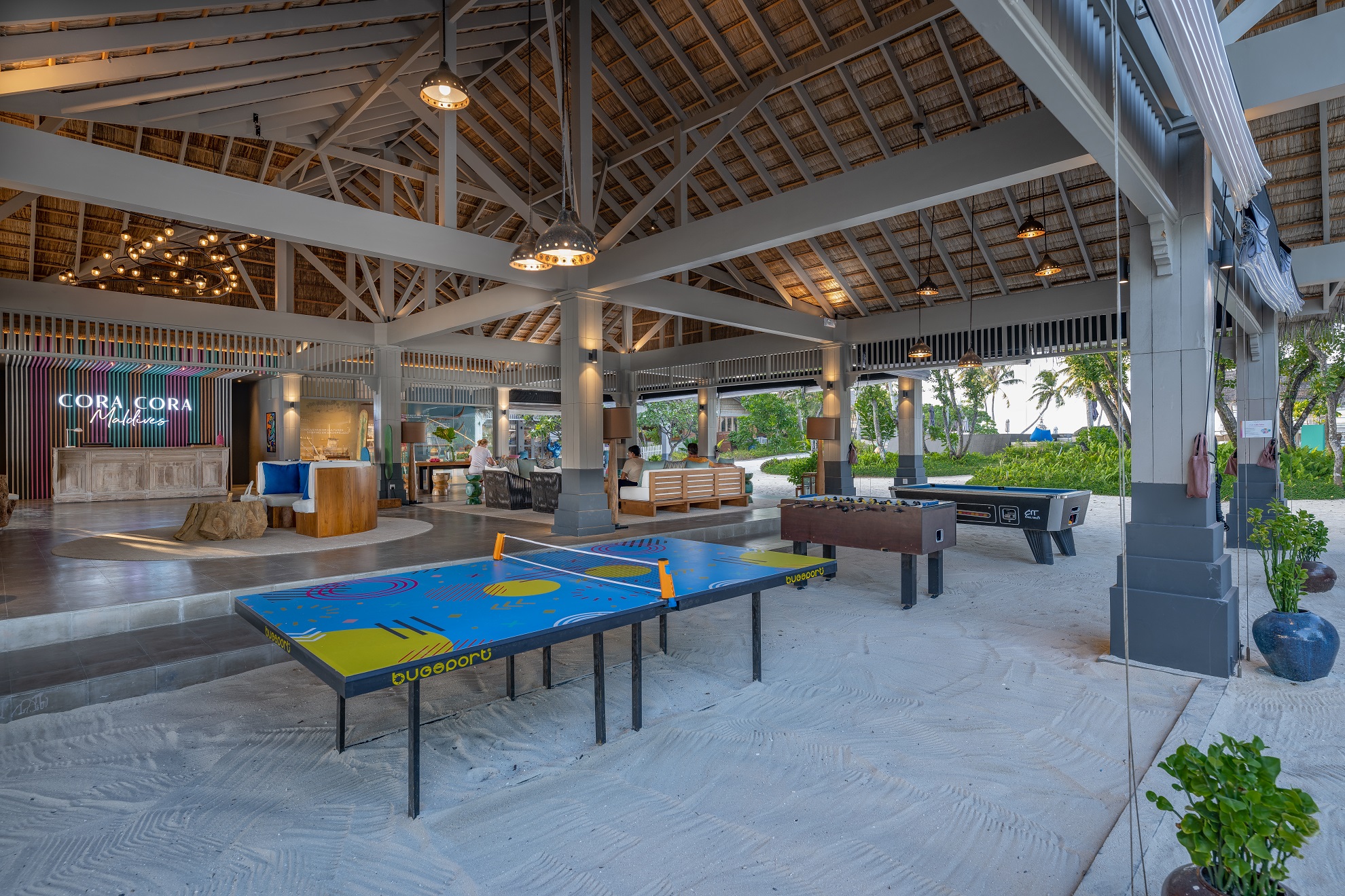 Cora Cora Maldives | The Maldives Experts for all Resort Hotels and ...