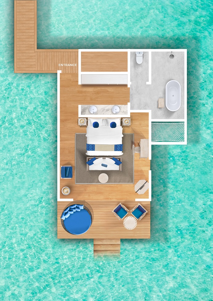 Cora Cora Maldives | The Maldives Experts for all Resort Hotels and ...