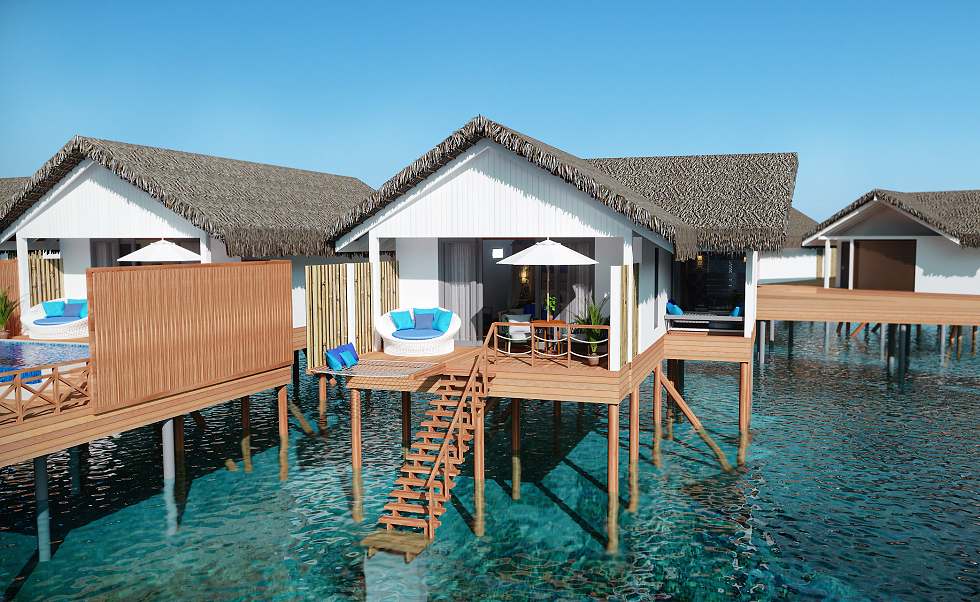 Cora Cora Maldives | The Maldives Experts for all Resort Hotels and ...