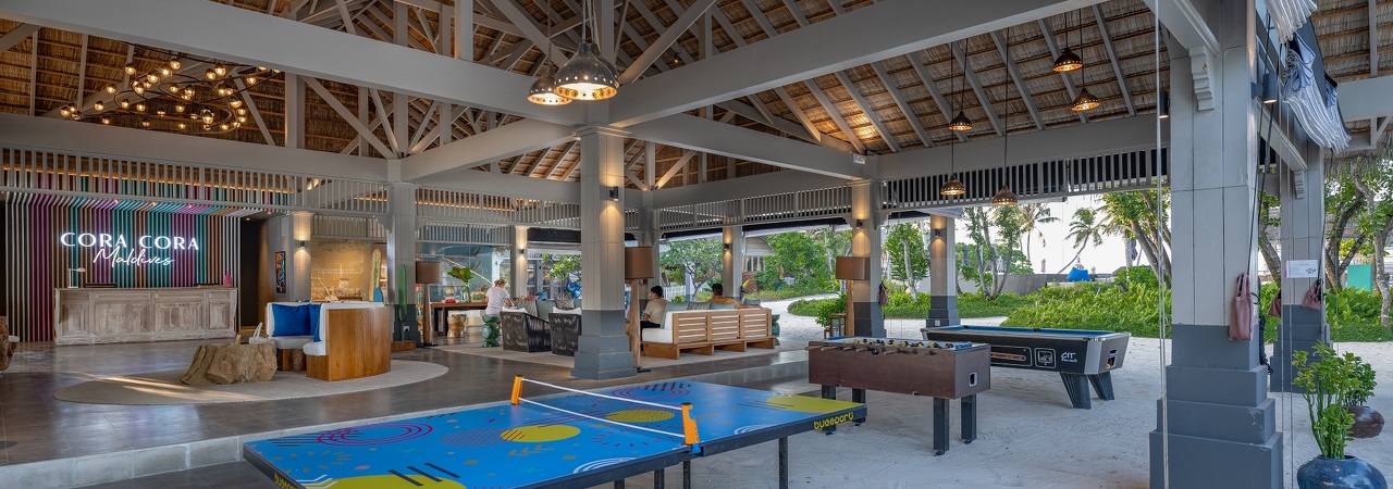 Cora Cora Maldives | The Maldives Experts for all Resort Hotels and ...