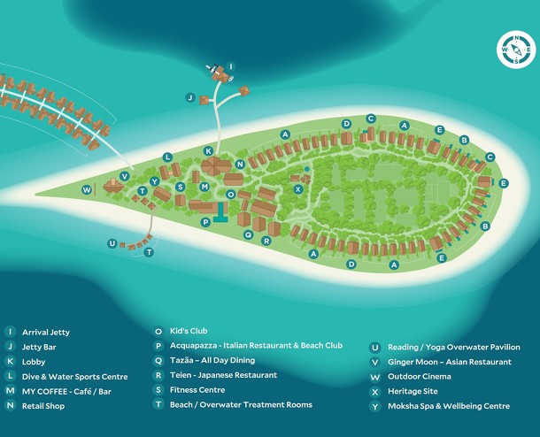 Cora Cora Maldives | The Maldives Experts for all Resort Hotels and ...