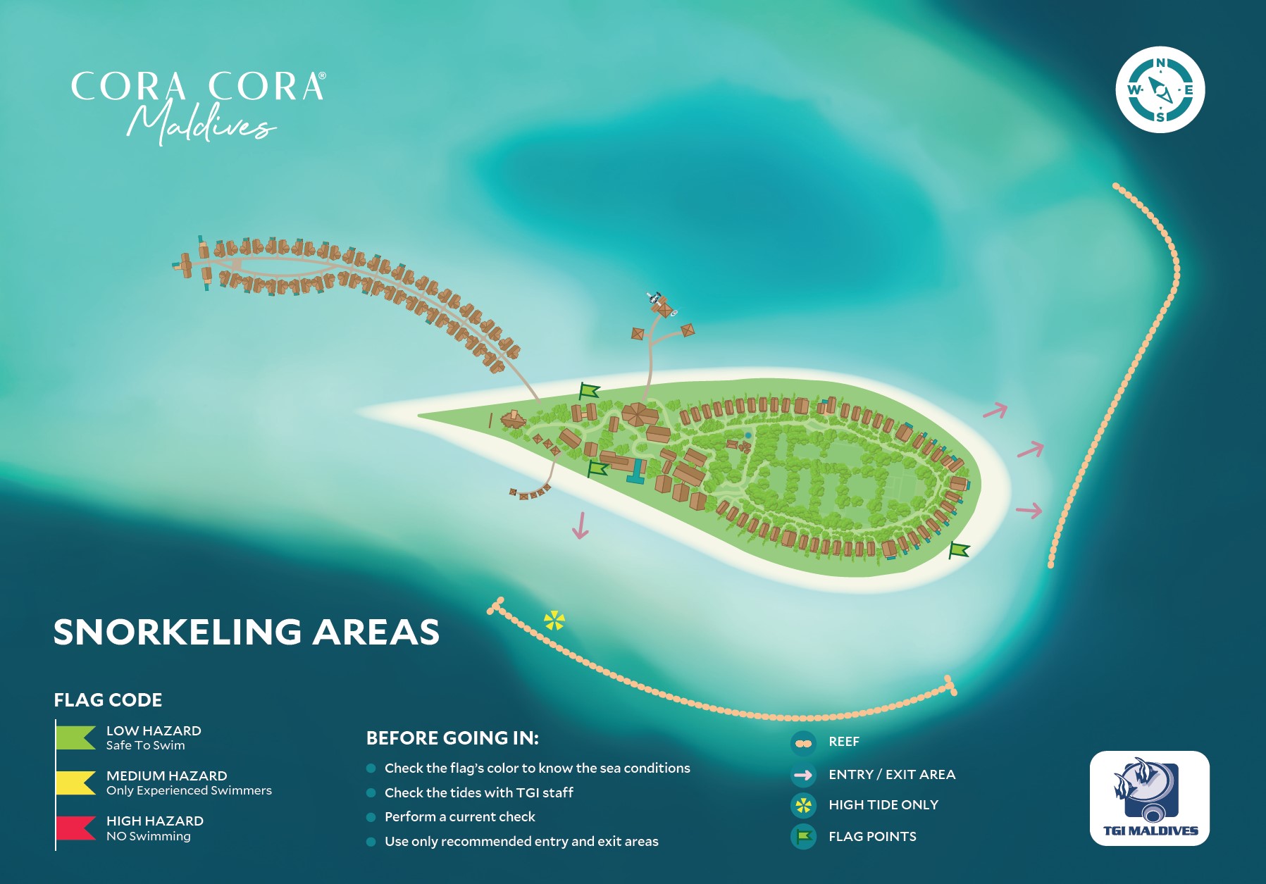 Cora Cora Maldives | The Maldives Experts for all Resort Hotels and ...