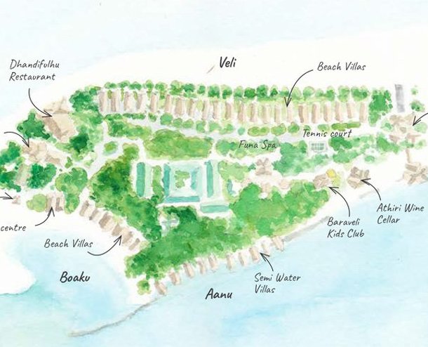 Dhigufaru | The Maldives Experts for all Resort Hotels and Holiday Options