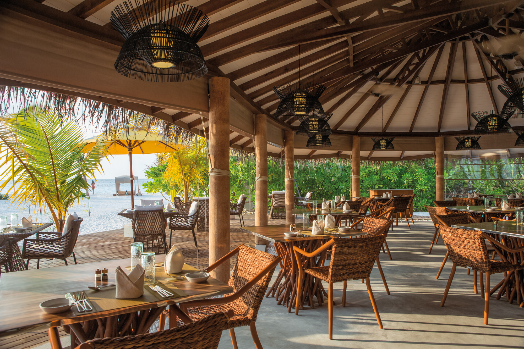 Drift Thelu Veliga | The Maldives Experts for all Resort Hotels and ...