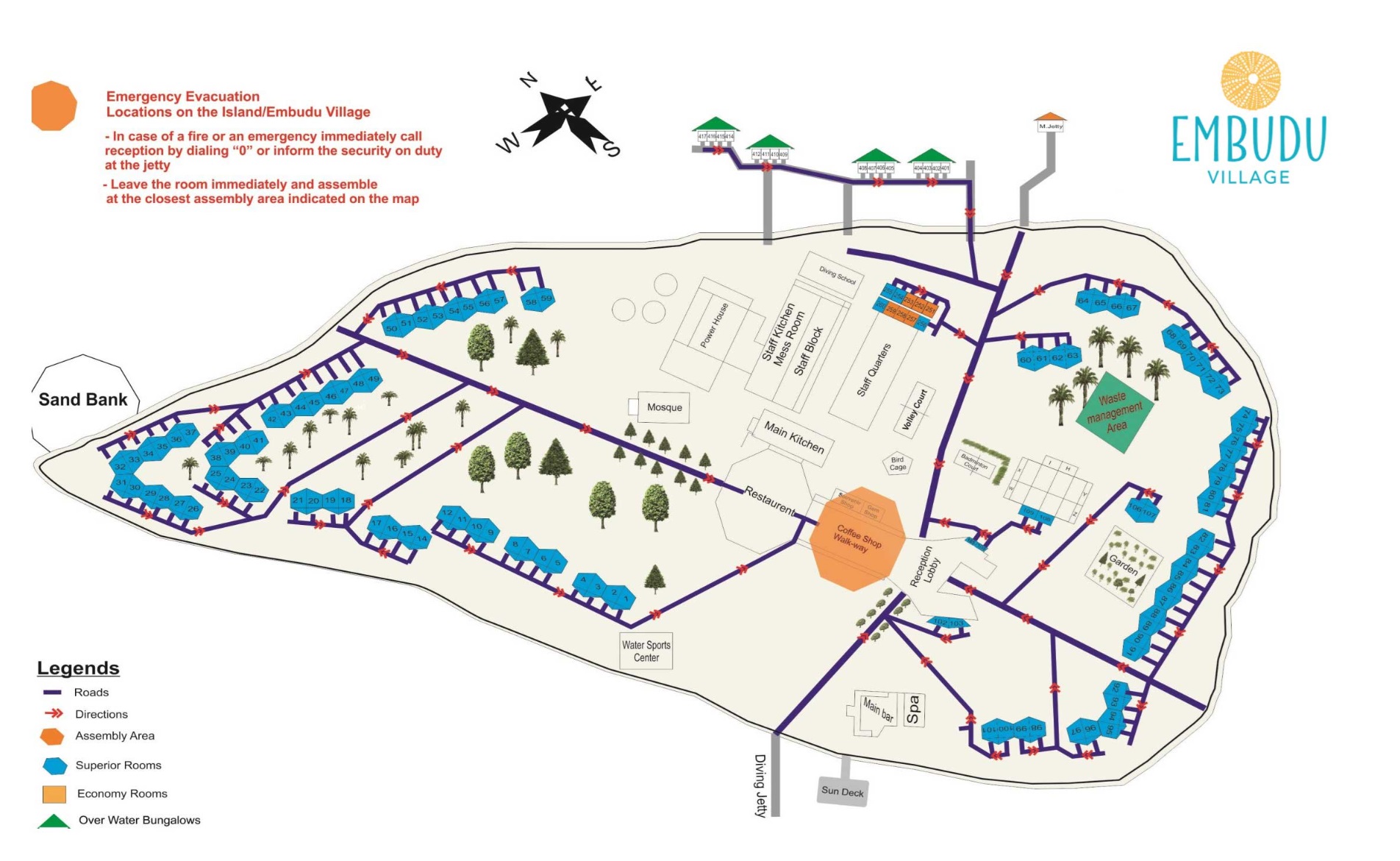 Embudu Village | The Maldives Experts for all Resort Hotels and Holiday ...