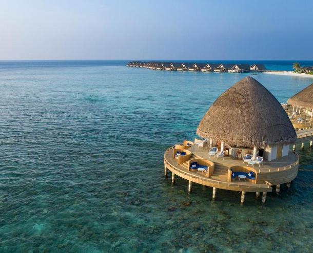 Emerald Faarufushi Resort | The Maldives Experts for all Resort Hotels ...