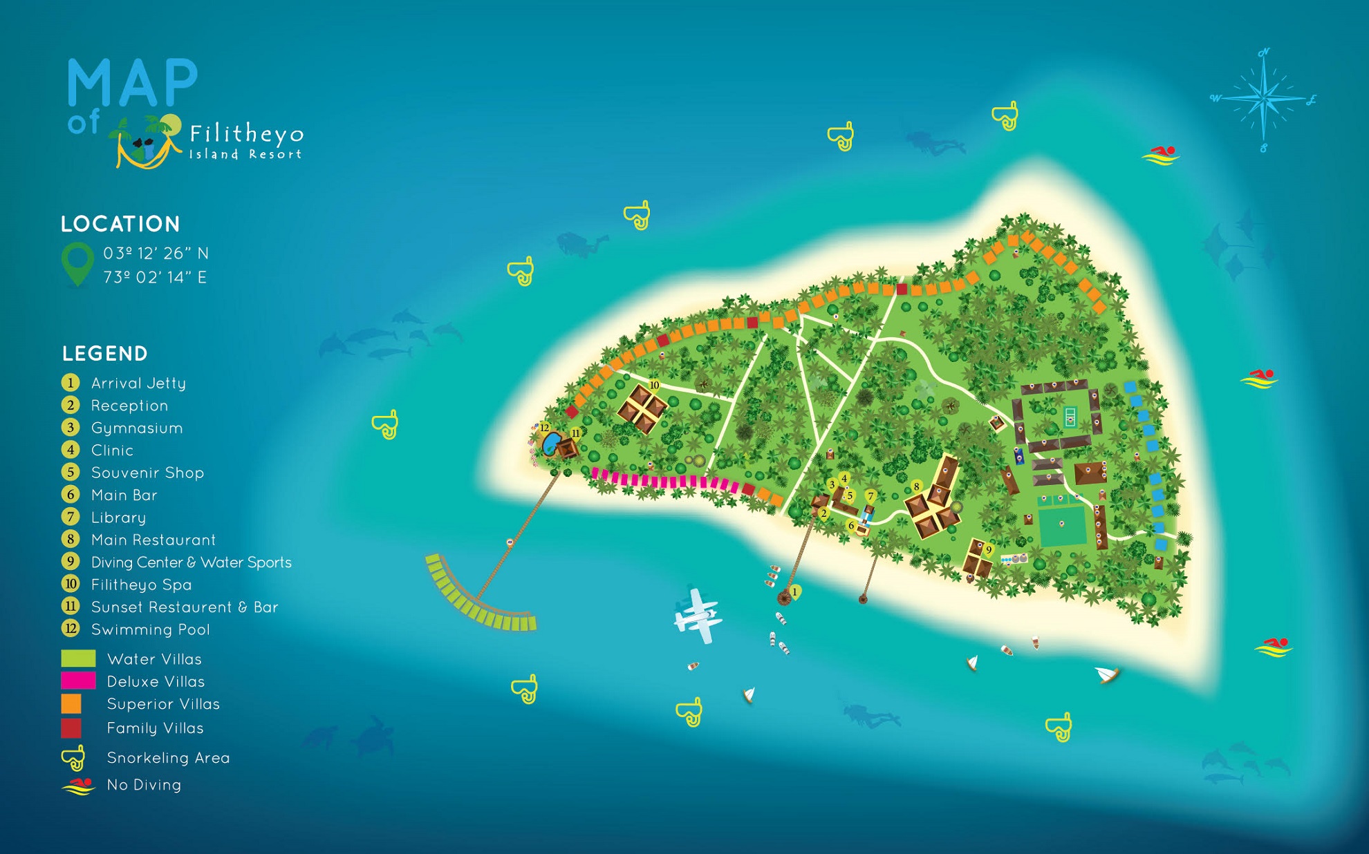 Filitheyo | The Maldives Experts for all Resort Hotels and Holiday Options