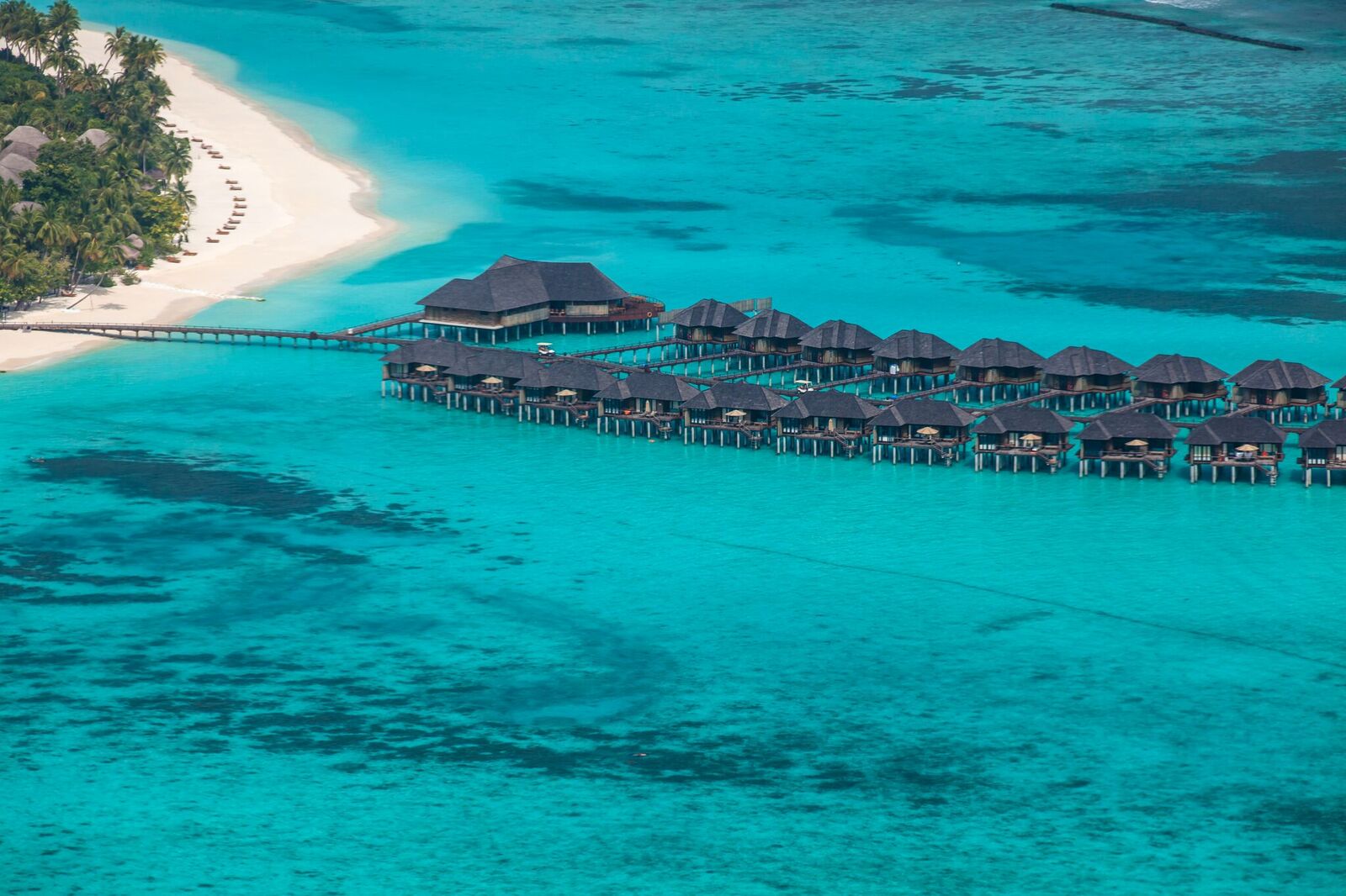 Sun Siyam Iru Fushi | The Maldives Experts for all Resort Hotels and ...