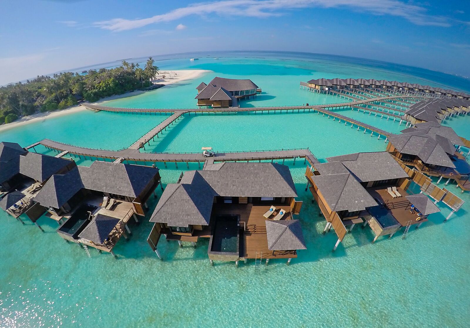 Sun Siyam Iru Fushi | The Maldives Experts for all Resort Hotels and ...