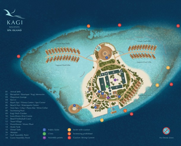 Kagi Maldives | The Maldives Experts for all Resort Hotels and Holiday ...