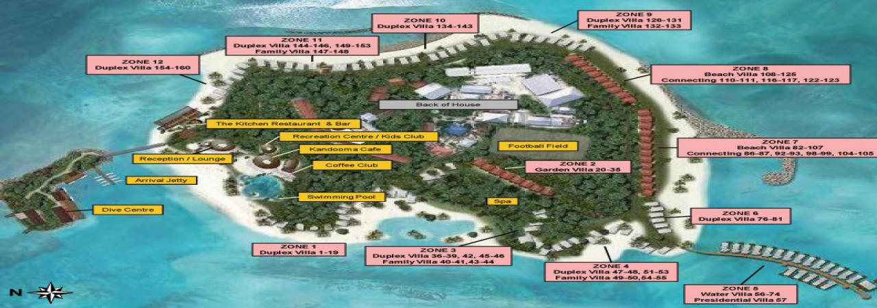 Holiday Inn Kandooma | The Maldives Experts for all Resort Hotels and ...