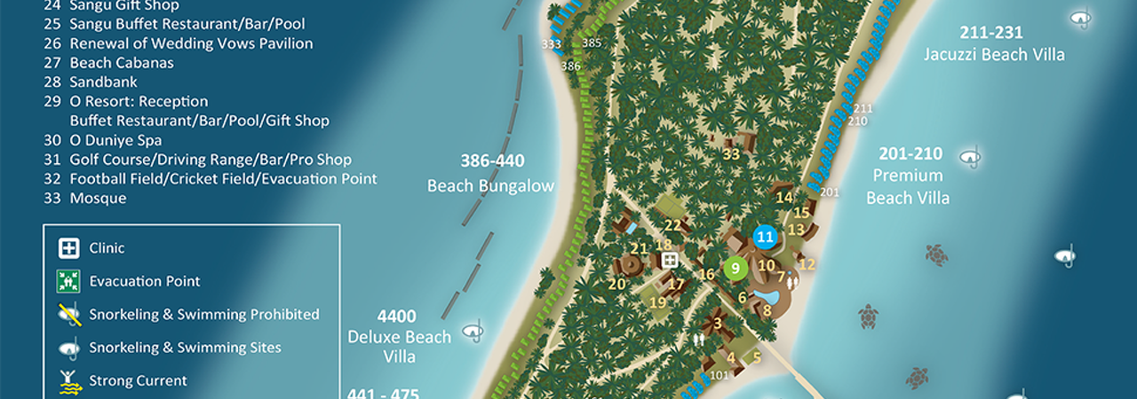 Kuredu Island Resort | The Maldives Experts for all Resort Hotels and ...