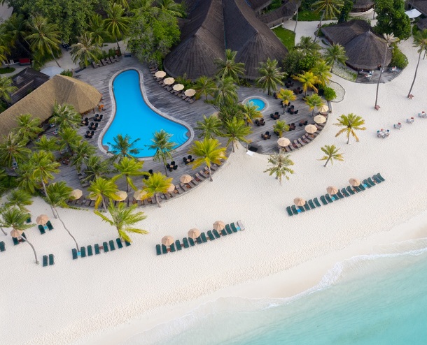 Kuredu Island Resort | The Maldives Experts for all Resort Hotels and ...