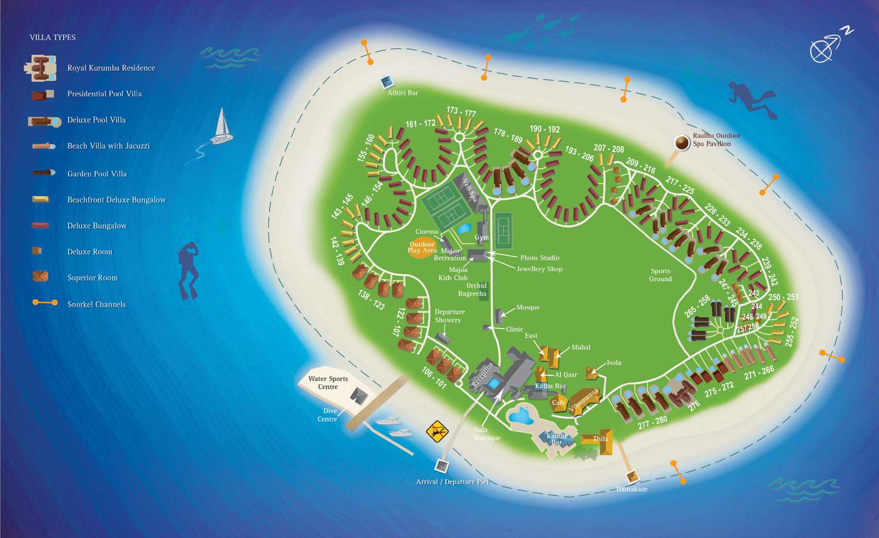 Kurumba (All markets Except UK) | The Maldives Experts for all Resort ...