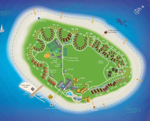 Kurumba (All markets Except UK) | The Maldives Experts for all Resort ...