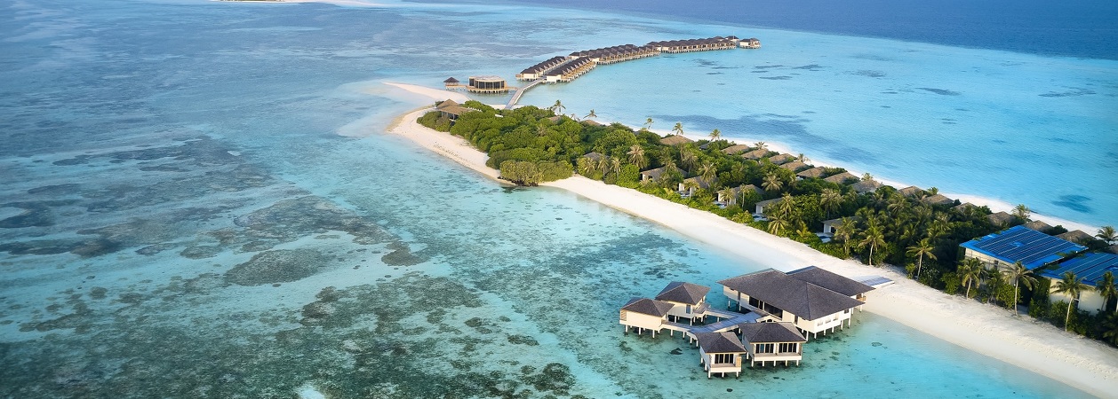 Le Meridien Resort | The Maldives Experts for all Resort Hotels and ...