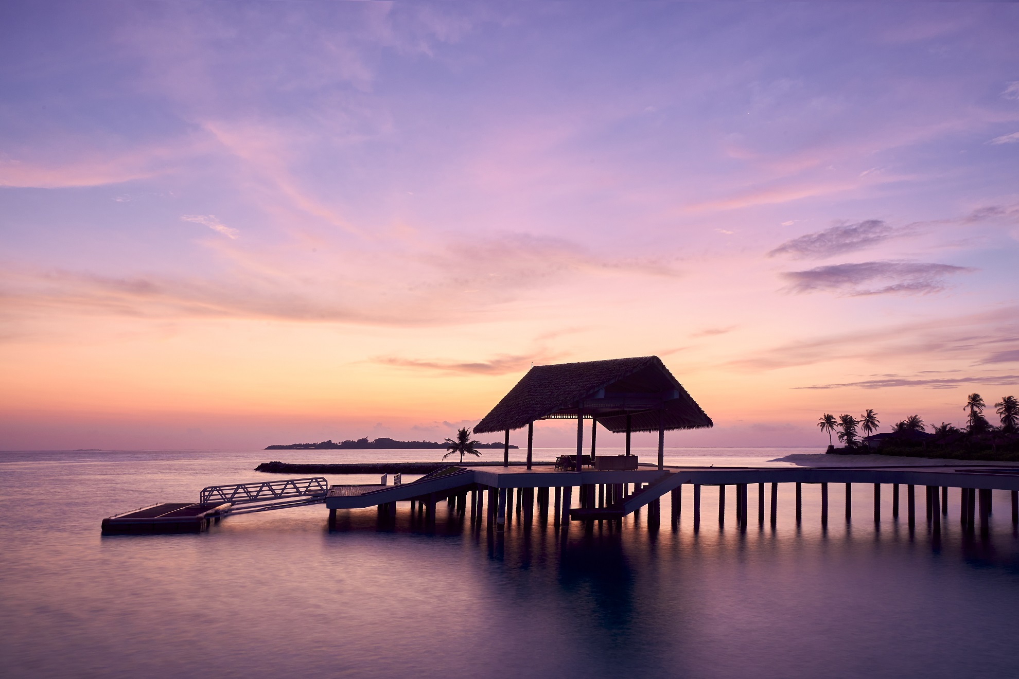 Le Meridien Resort | The Maldives Experts for all Resort Hotels and ...