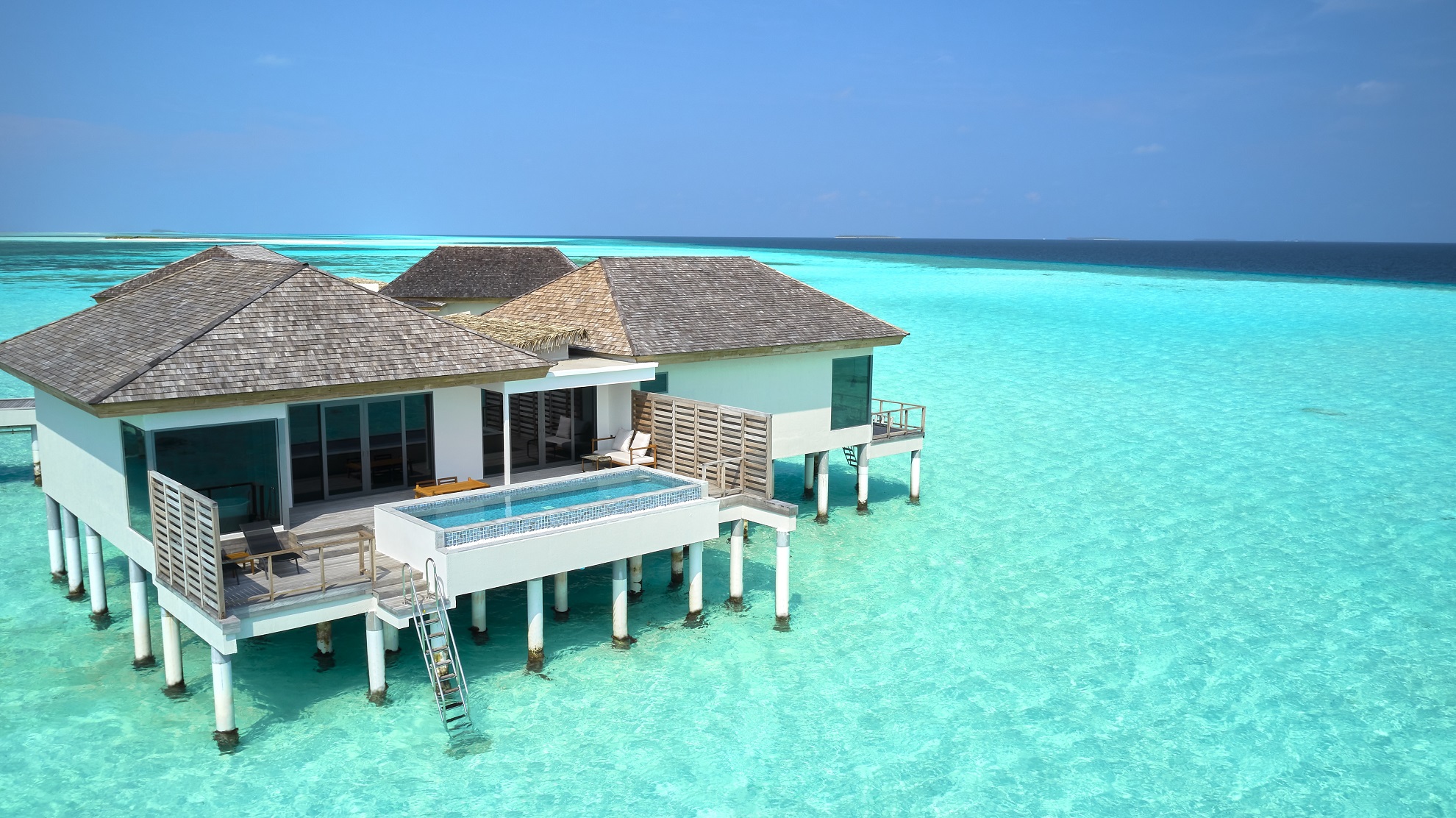 Le Meridien Resort | The Maldives Experts for all Resort Hotels and ...