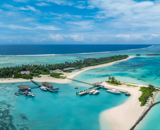 Le Meridien Resort | The Maldives Experts for all Resort Hotels and ...