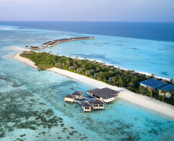 Le Meridien Resort | The Maldives Experts for all Resort Hotels and ...