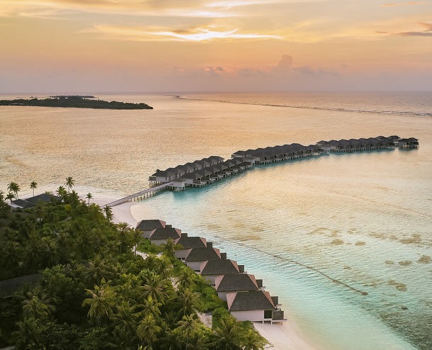 Le Meridien Resort | The Maldives Experts for all Resort Hotels and ...
