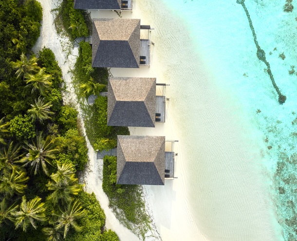 Le Meridien Resort | The Maldives Experts for all Resort Hotels and ...