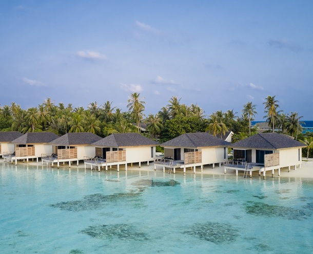 Le Meridien Resort | The Maldives Experts for all Resort Hotels and ...