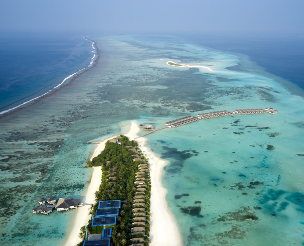 Le Meridien Resort | The Maldives Experts for all Resort Hotels and ...