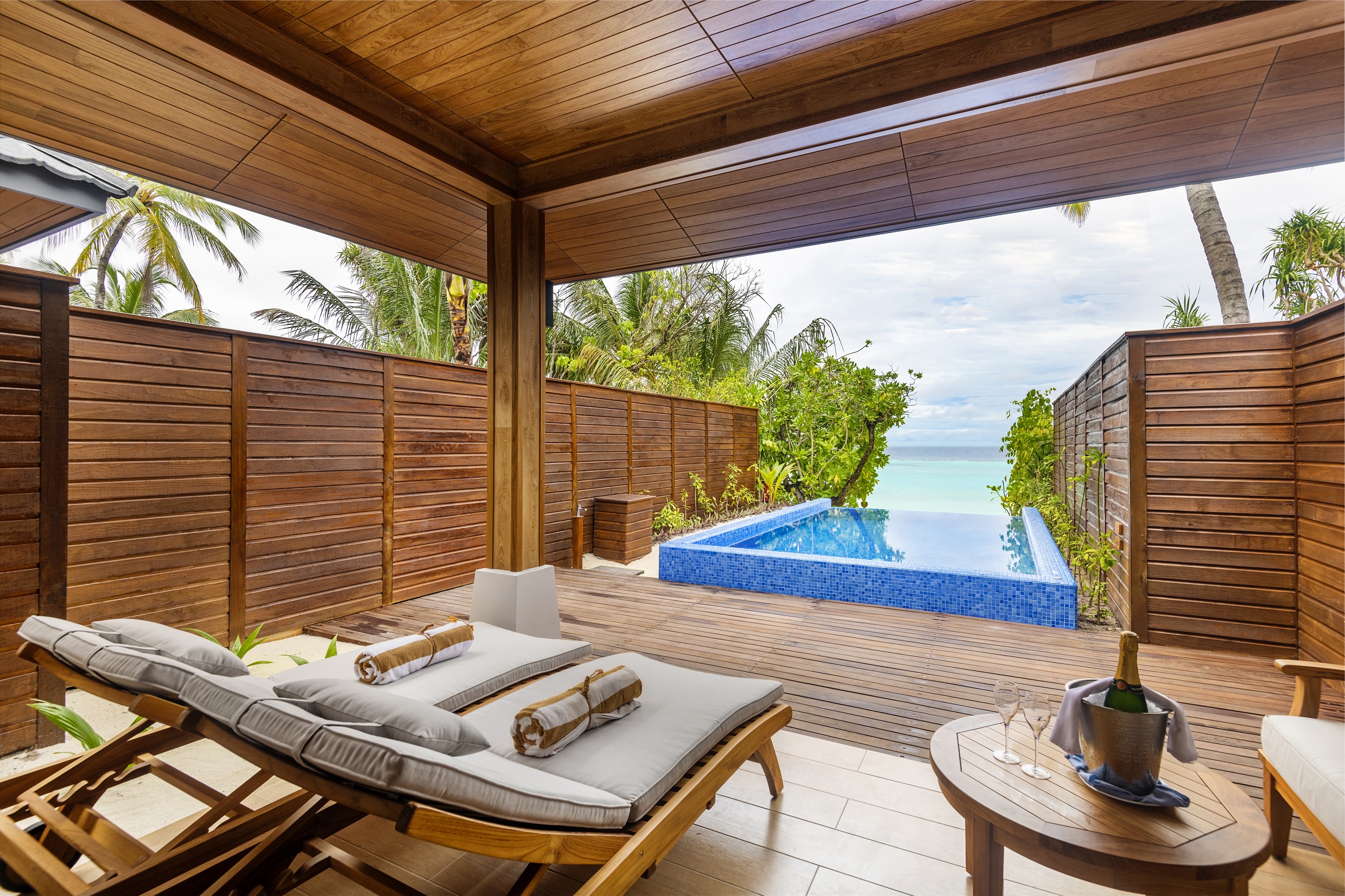 Lily Beach Resort | The Maldives Experts for all Resort Hotels and ...