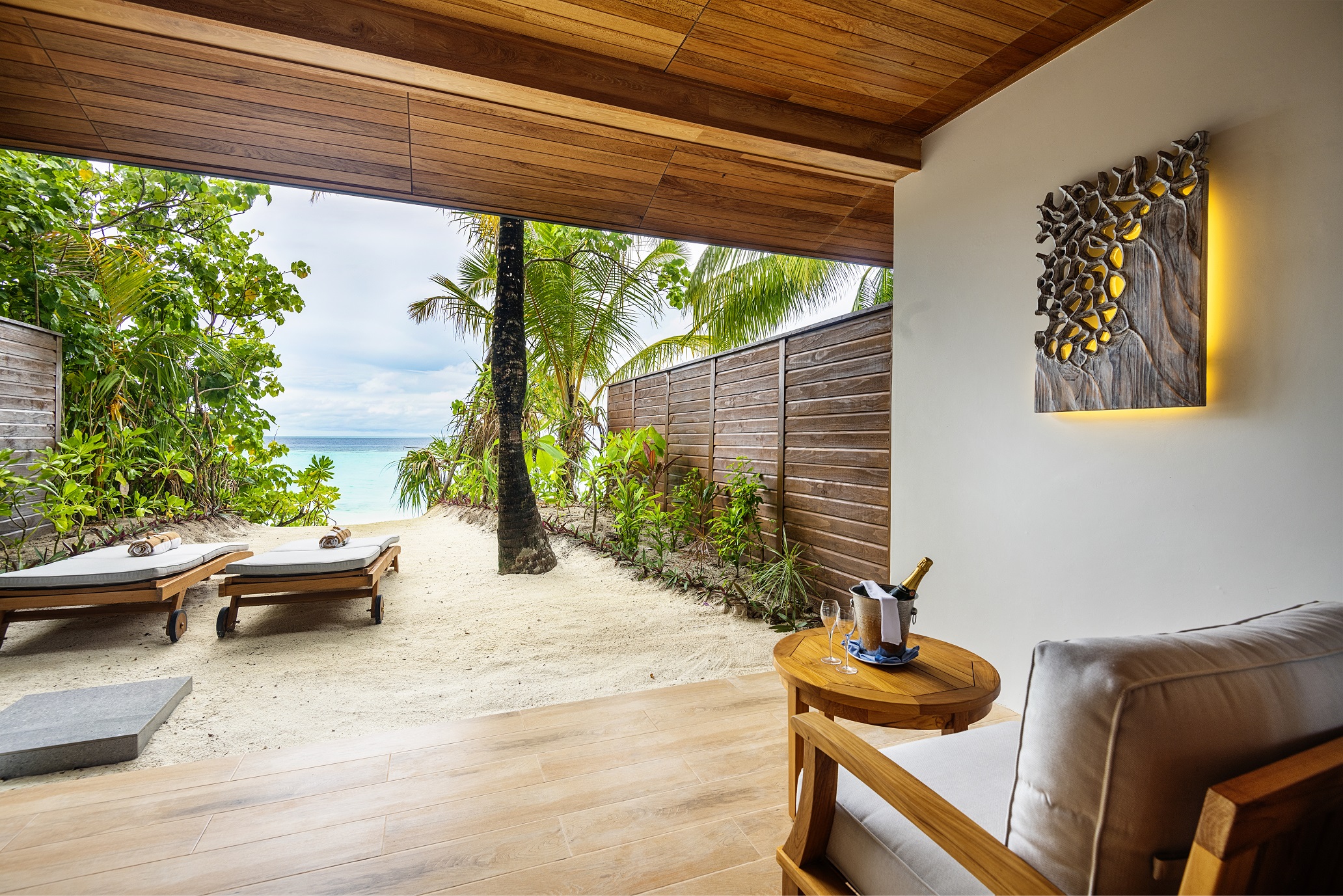 Lily Beach Resort | The Maldives Experts for all Resort Hotels and ...