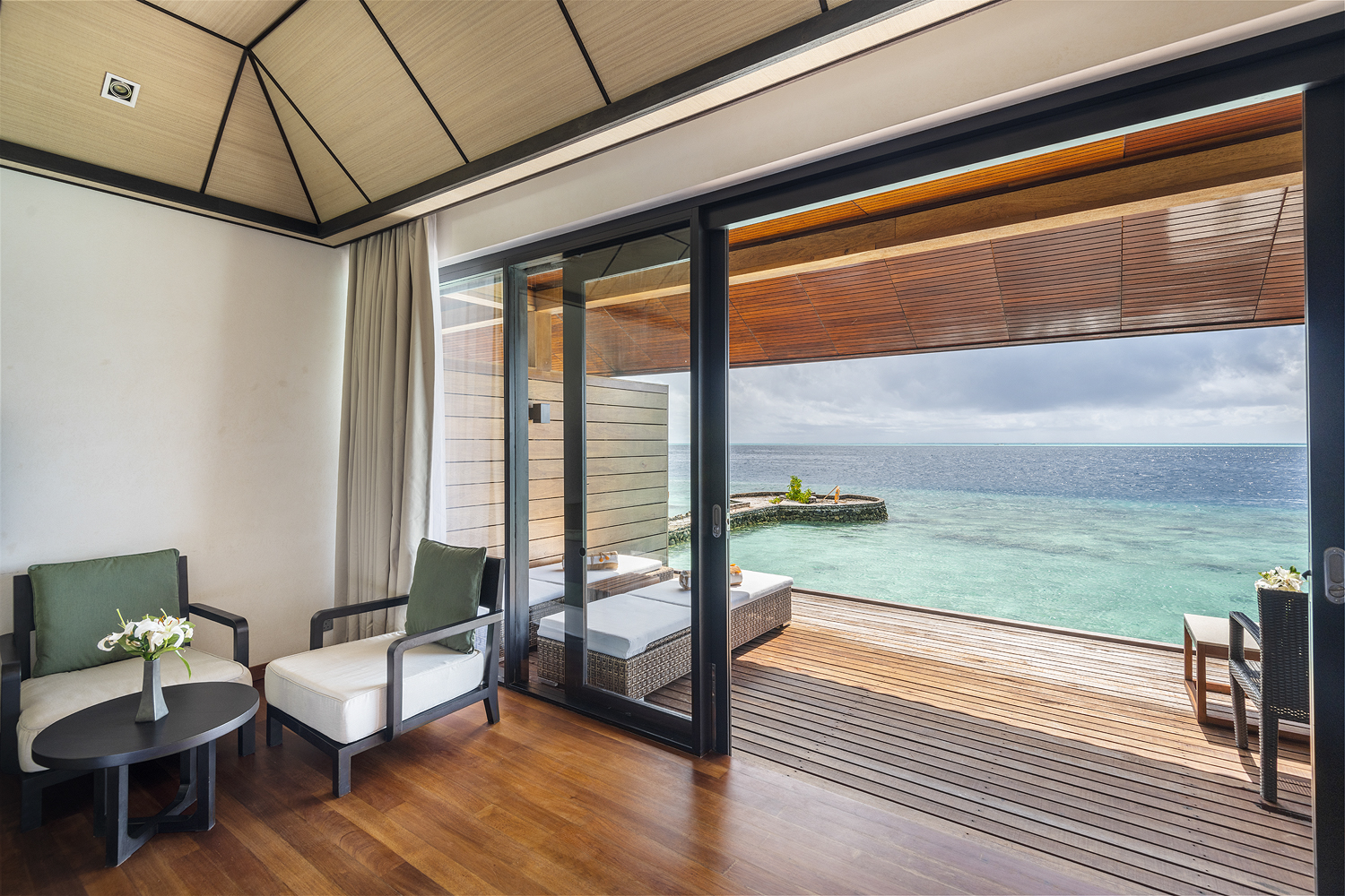 Lily Beach Resort | The Maldives Experts for all Resort Hotels and ...
