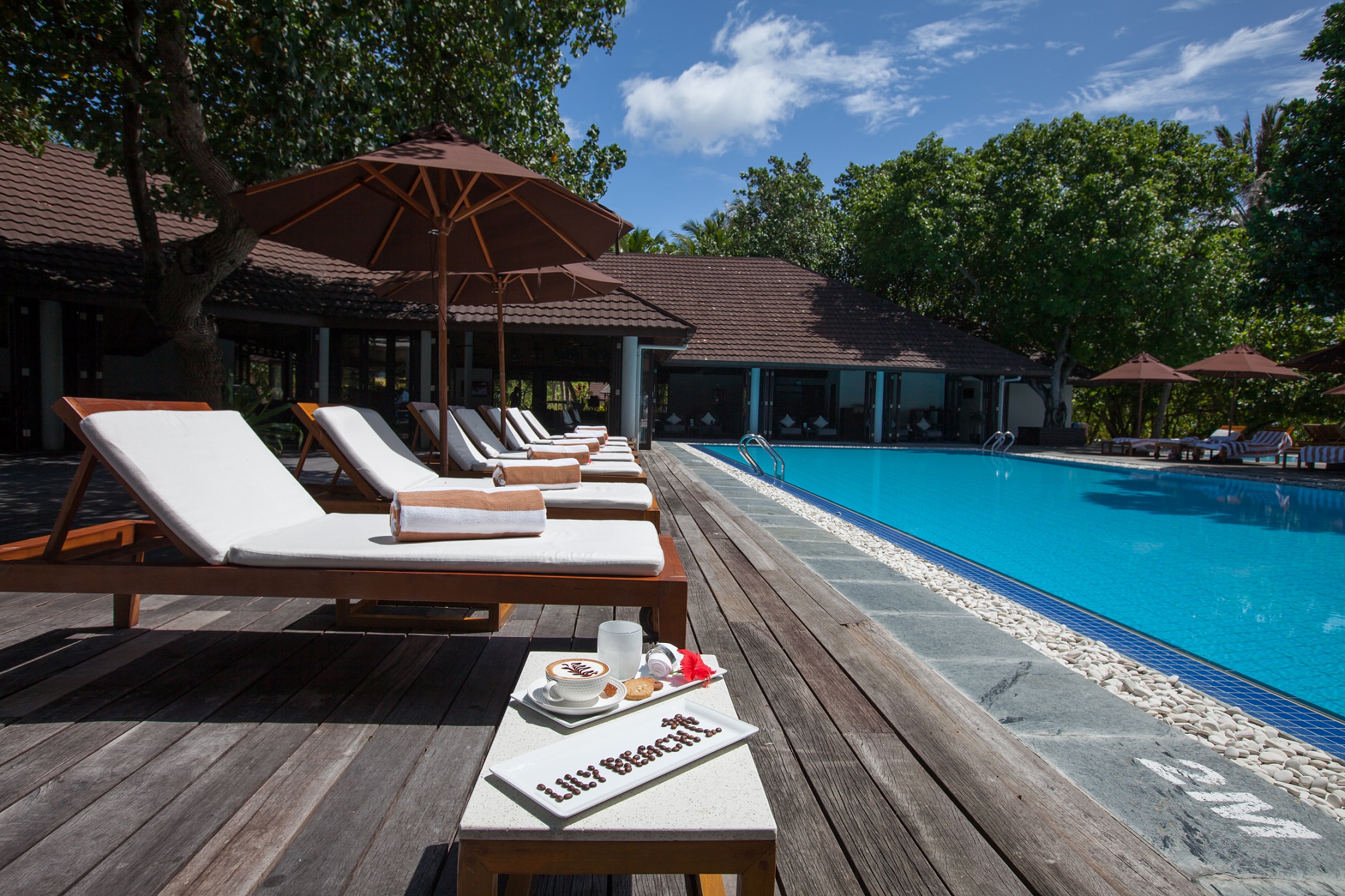 Lily Beach Resort | The Maldives Experts for all Resort Hotels and ...