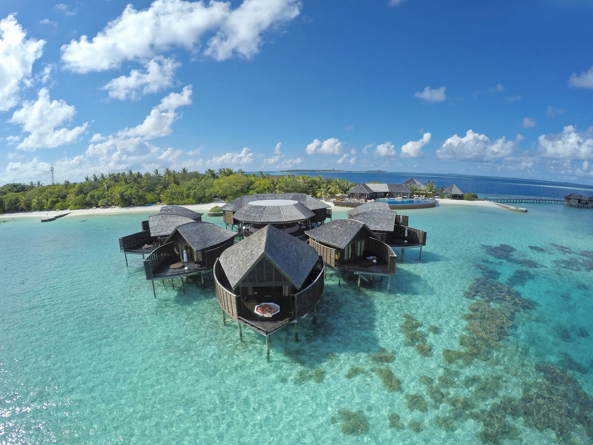 Lily Beach Resort | The Maldives Experts for all Resort Hotels and ...