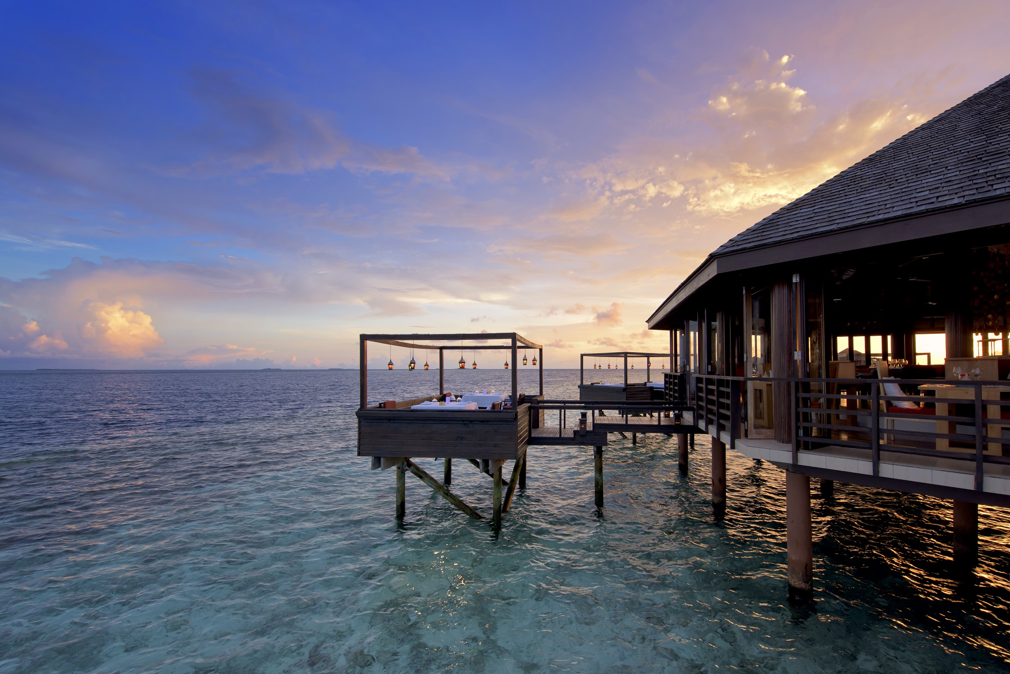 Lily Beach Resort | The Maldives Experts for all Resort Hotels and ...