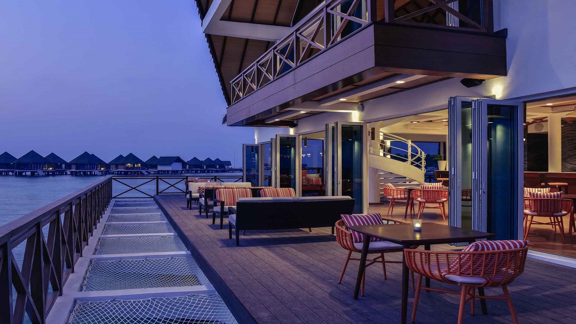 Mercure Maldives Kooddoo | The Maldives Experts for all Resort Hotels ...