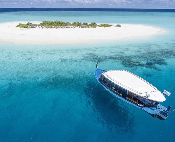 Mercure Maldives Kooddoo | The Maldives Experts for all Resort Hotels ...